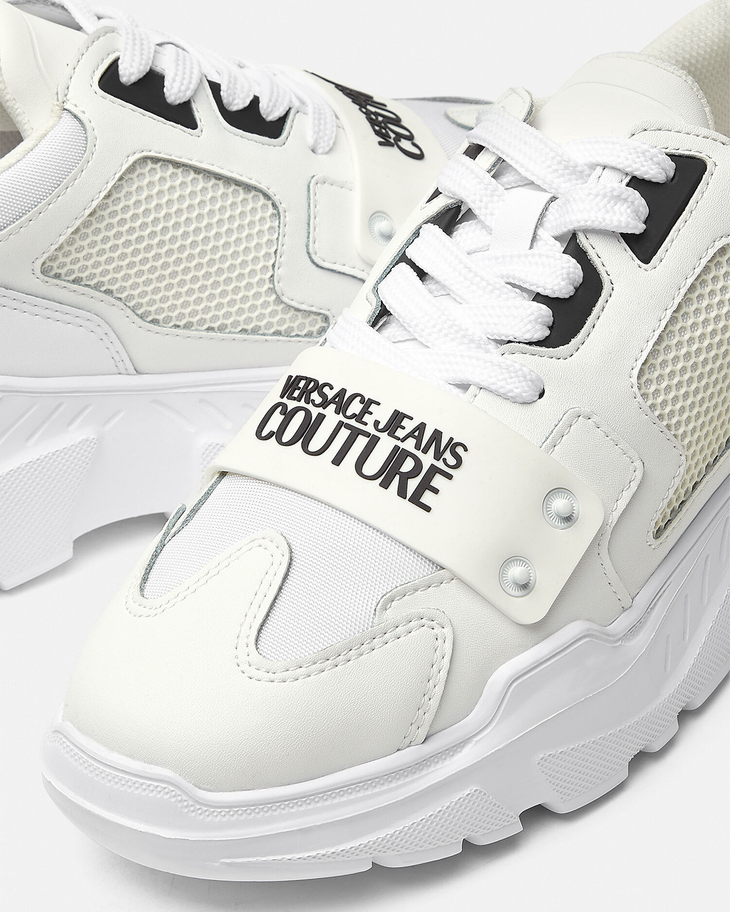 versace jeans sneakers