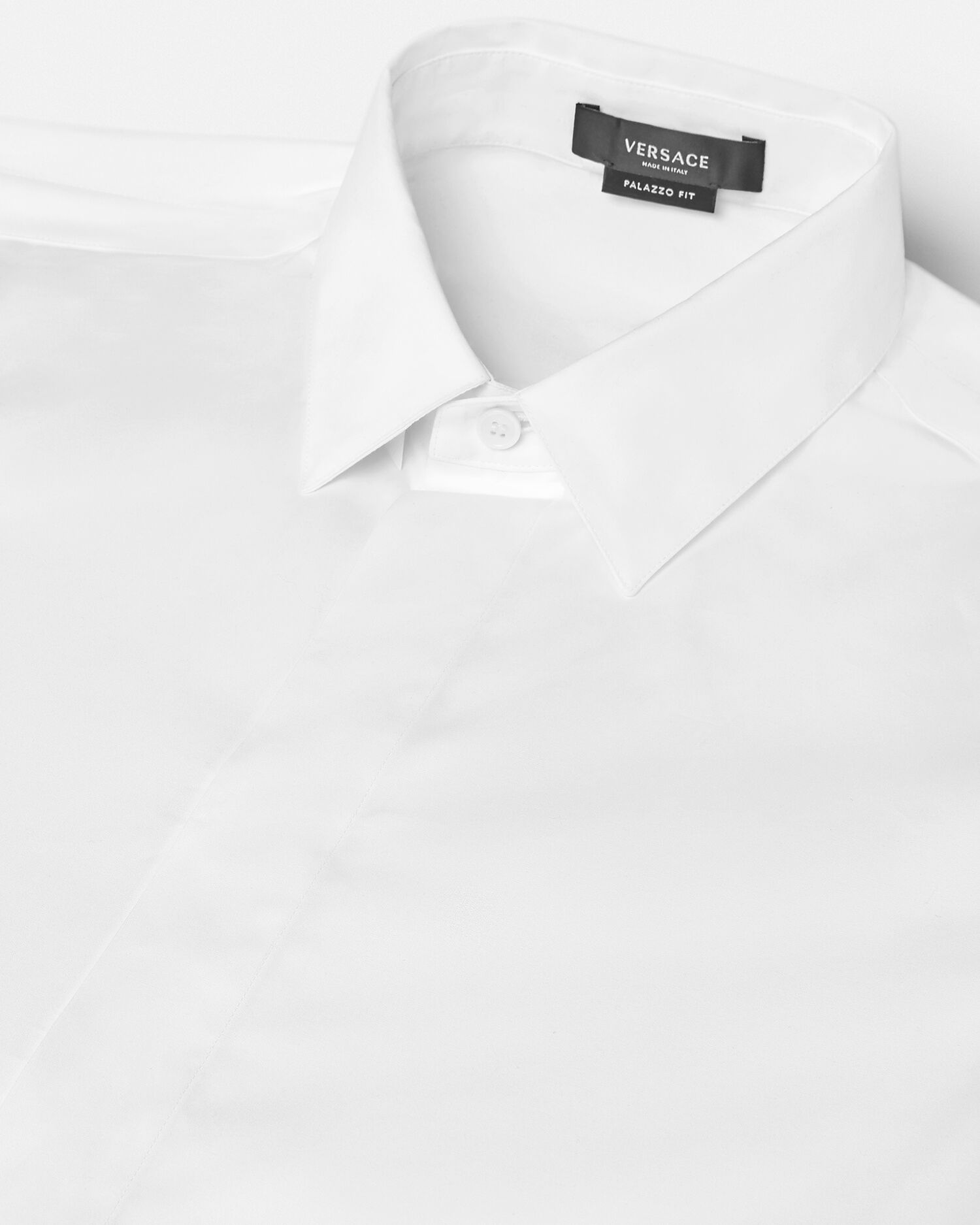 Versace white shirt store