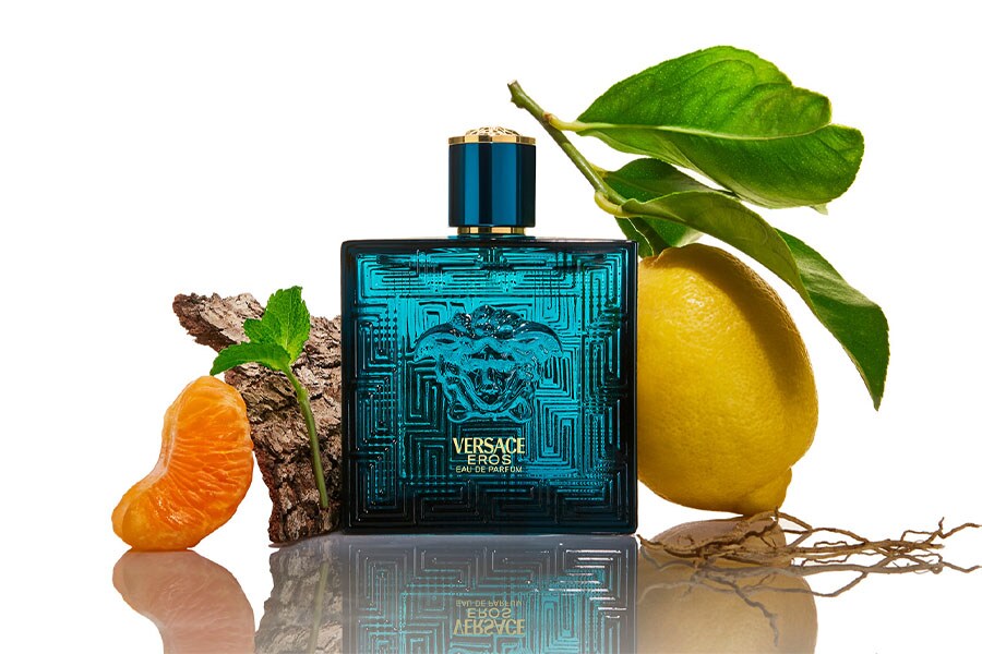 Eros Collection | Versace